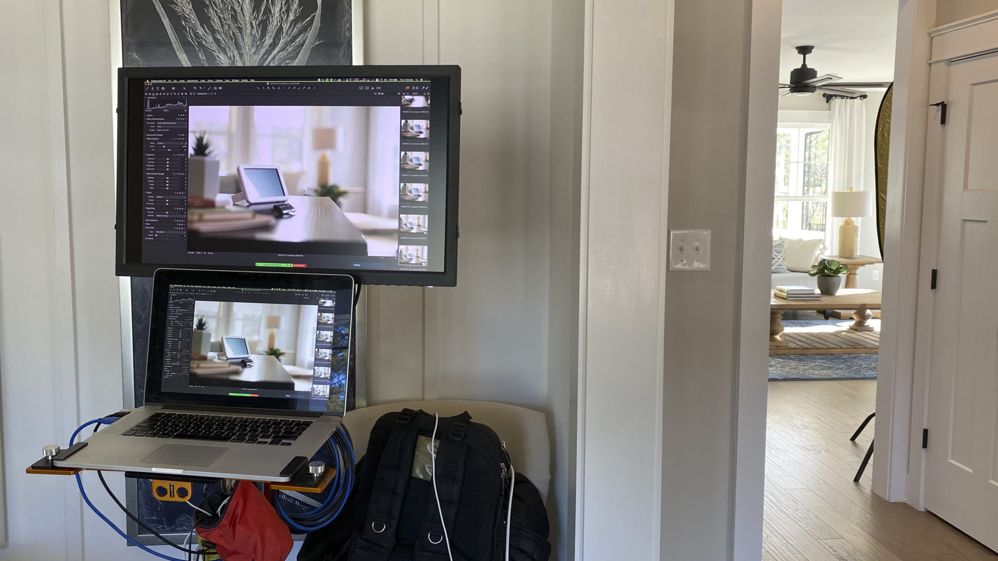 Fully-Remote Commercial Photography | Casey Templeton