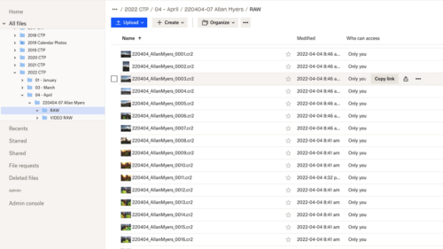 Creating And Managing An Asset Library - Casey Templeton