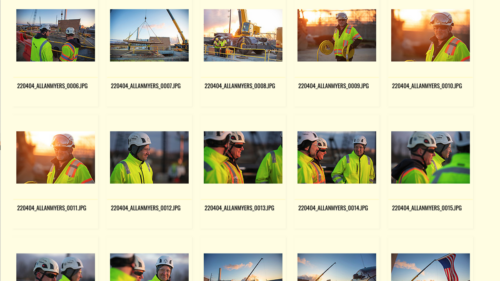 Creating And Managing An Asset Library - Casey Templeton