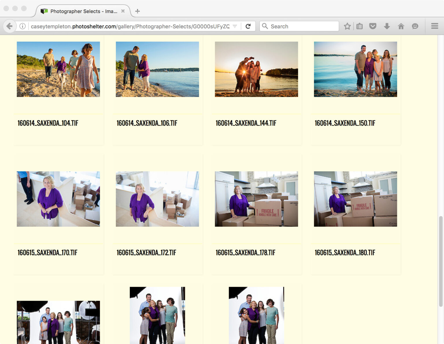 Image File Management: Naming Conventions and Folder Structure - Casey Templeton