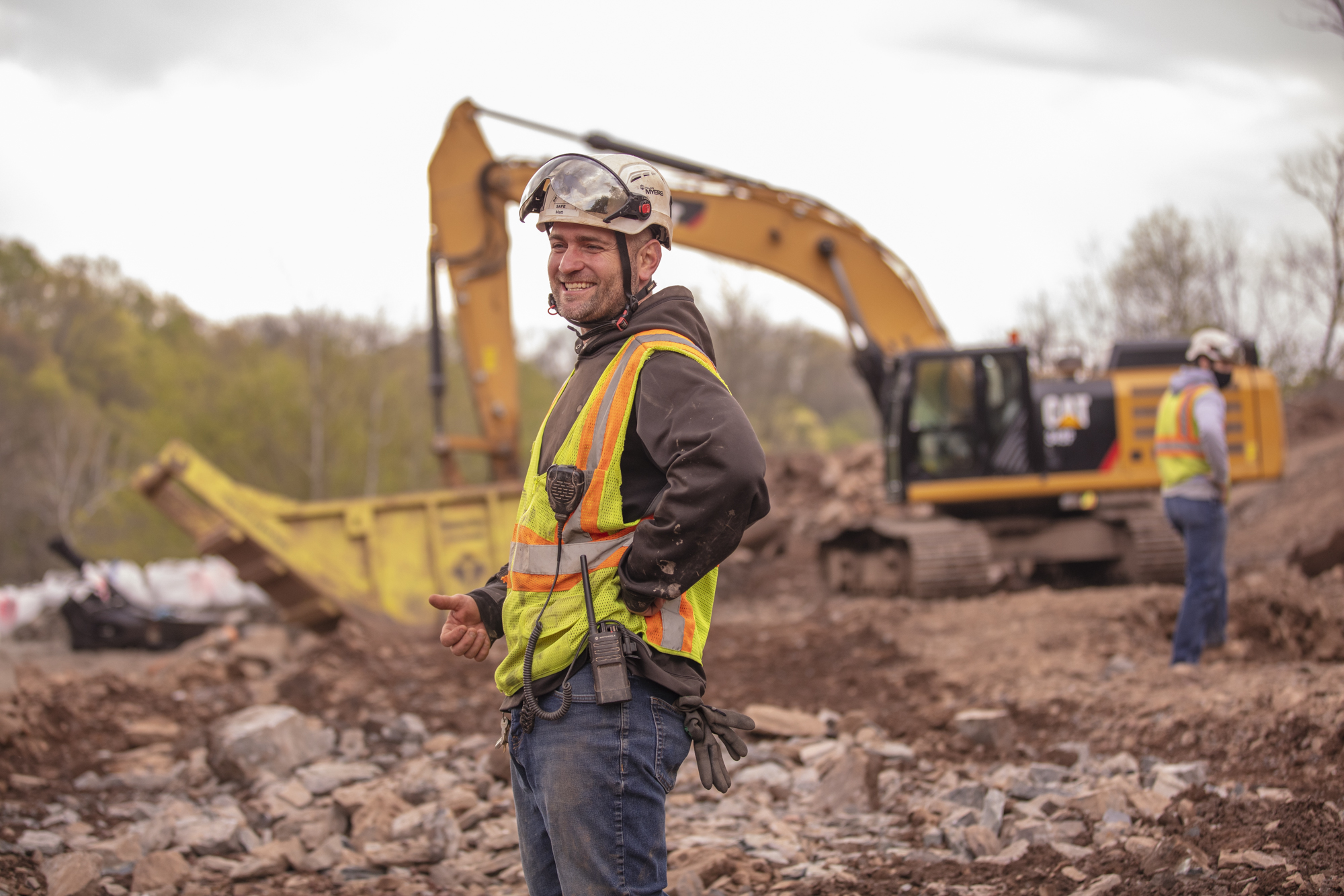 Professional Construction Photography - Casey Templeton