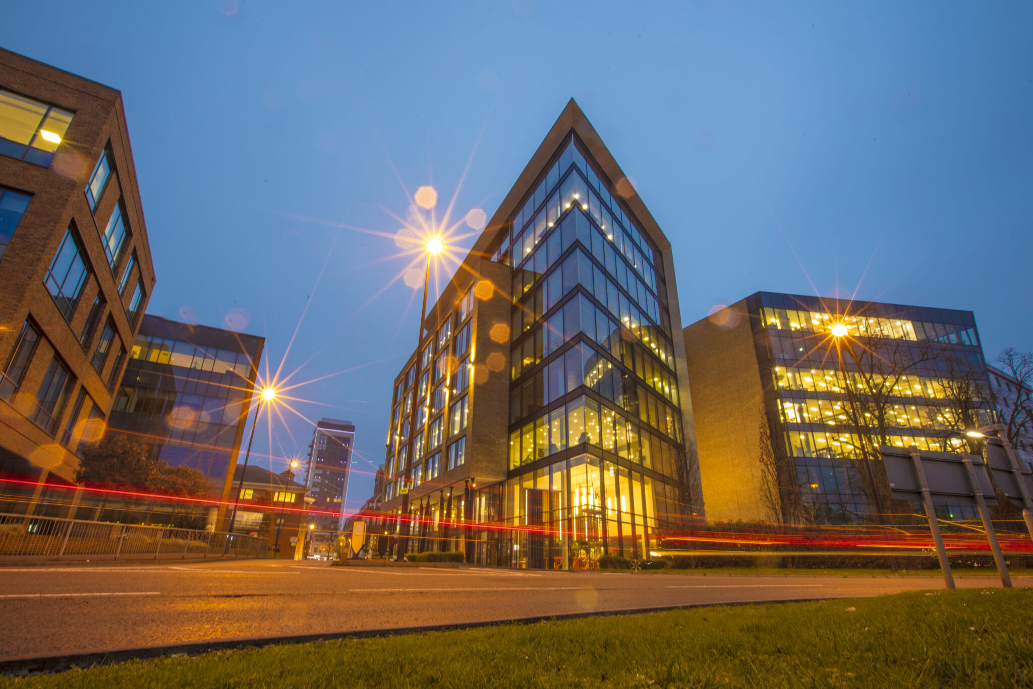 Commercial Architectural Photography - Casey Templeton