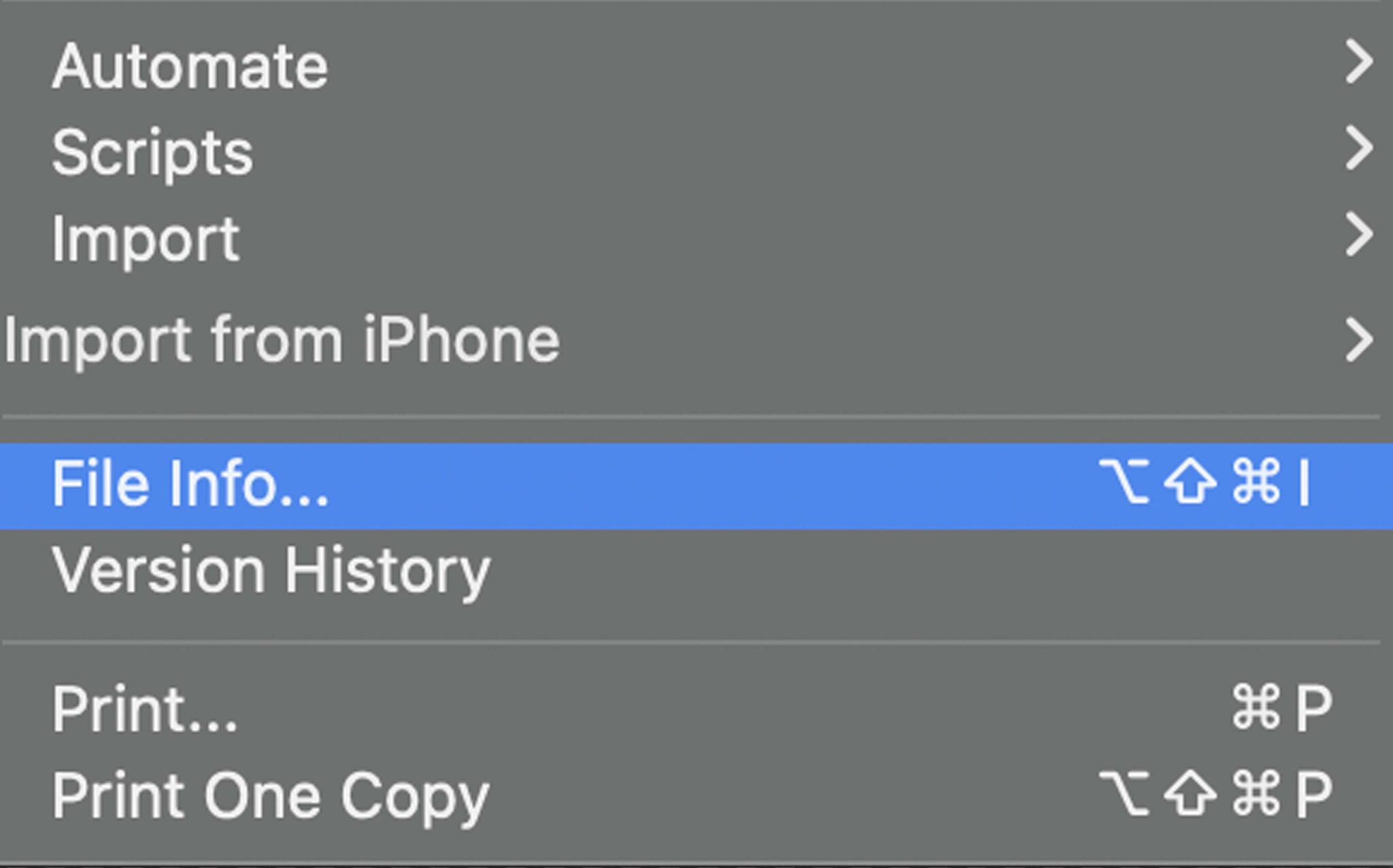 Image Metadata: An Overview Of Metadata In Photos - Casey Templeton