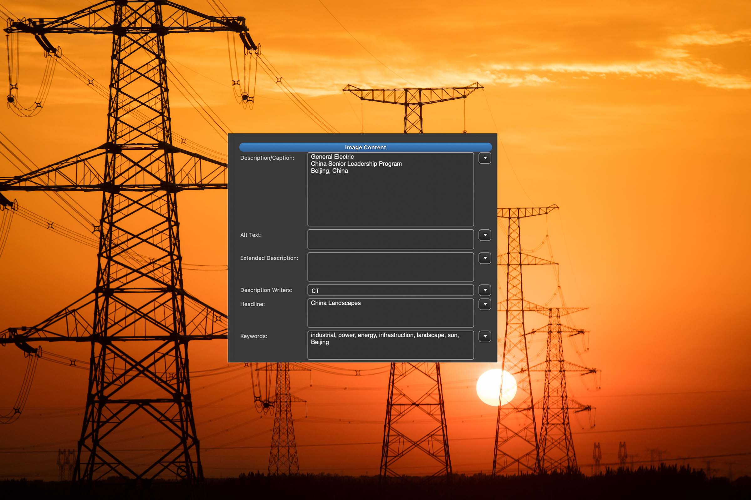 Image Metadata: An Overview Of Metadata In Photos - Casey Templeton