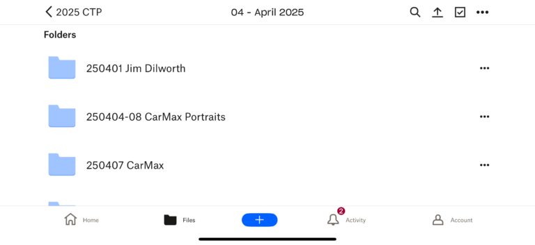 Image File Management: Naming Conventions and Folder Structure - Casey Templeton
